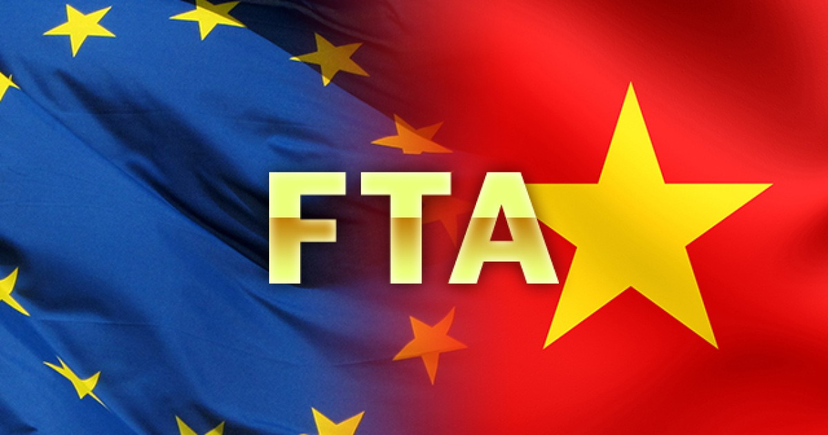 EU·베트남 FTA 19일 서명