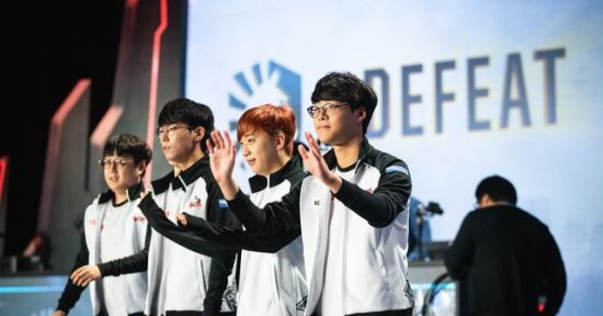 [롤드컵] 8강서 kt-iG 맞대결..中 내전 없었다