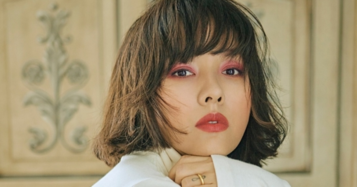 피렌체 홀린 아우라 이효리 파격 단발 변신 [화보]