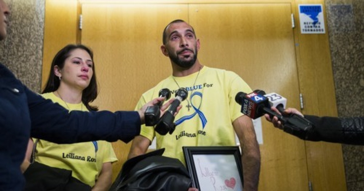 Child's Beating Death-Sentence