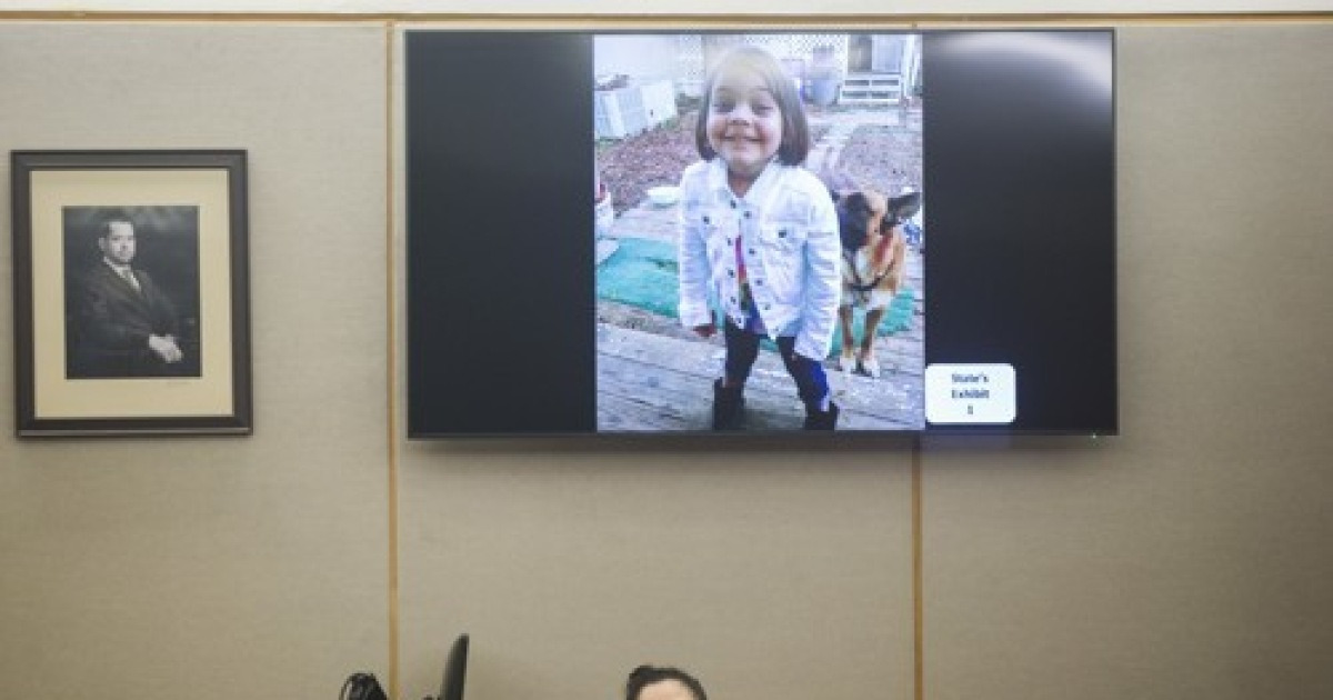 Child's Beating Death-Sentence