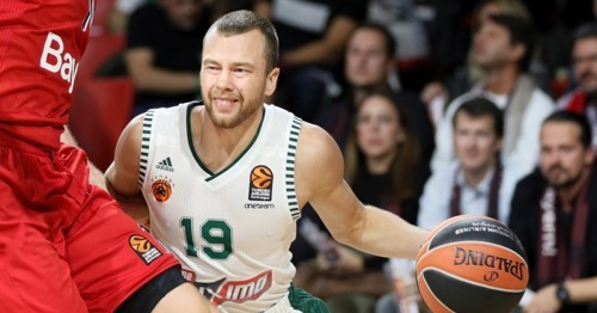 GERMANY BASKETBALL EUROLEAGUE