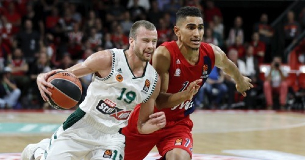 GERMANY BASKETBALL EUROLEAGUE