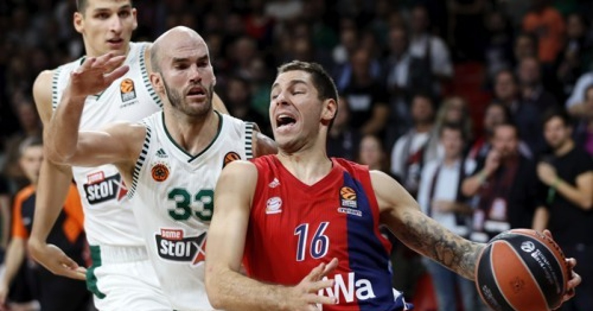 GERMANY BASKETBALL EUROLEAGUE