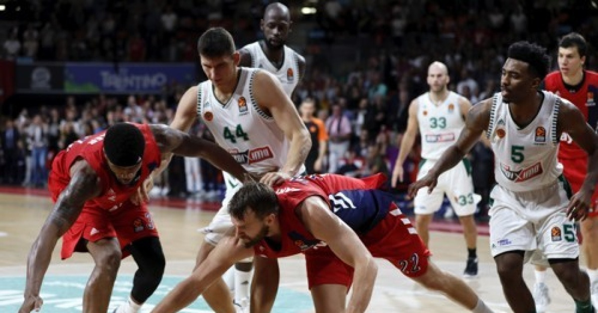 GERMANY BASKETBALL EUROLEAGUE
