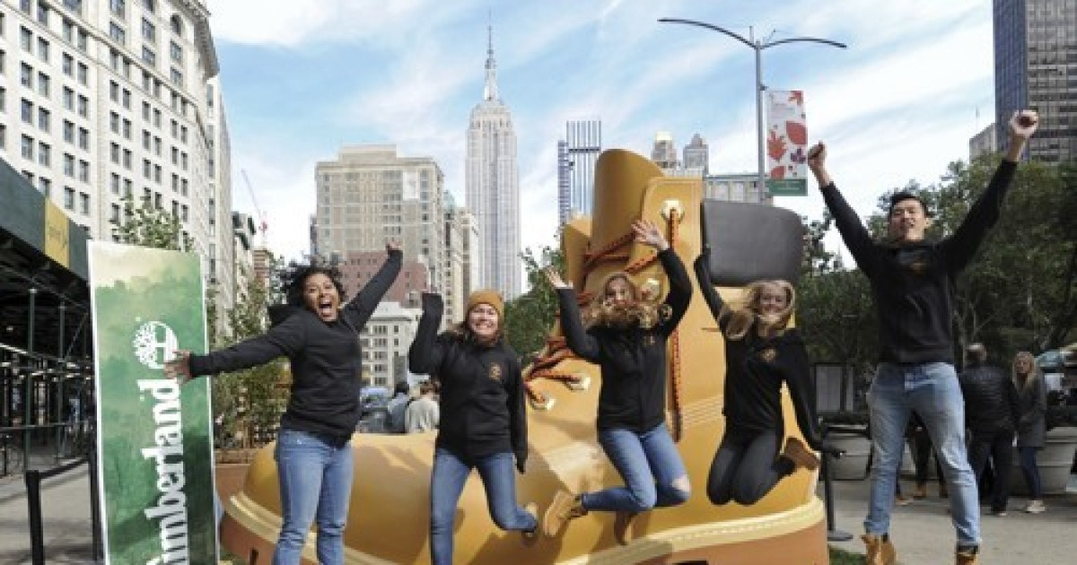 Timberland Big Boot Drop