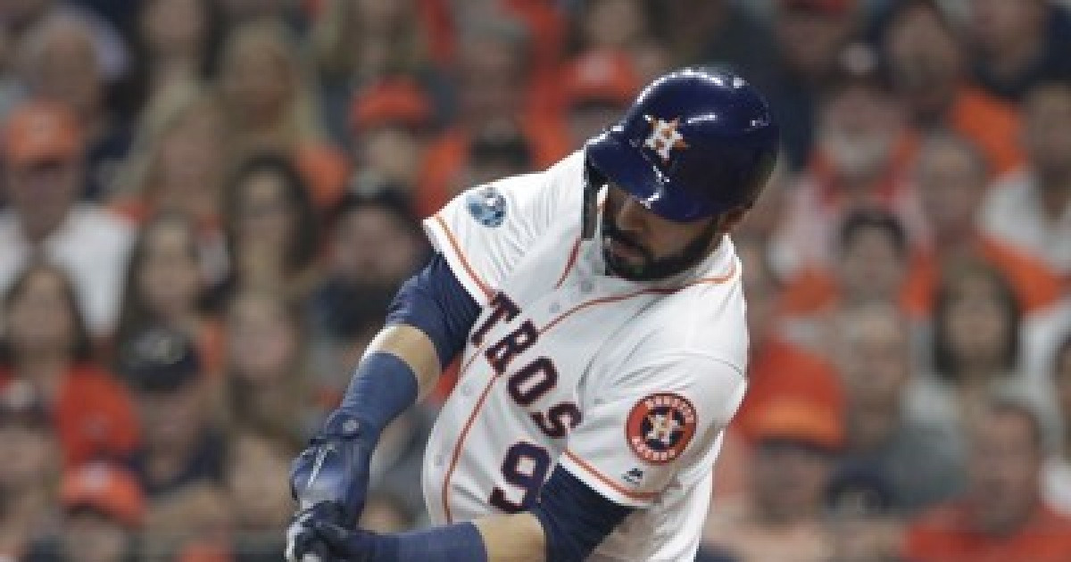 USA BASEBALL MLB PLAYOFF ALCS