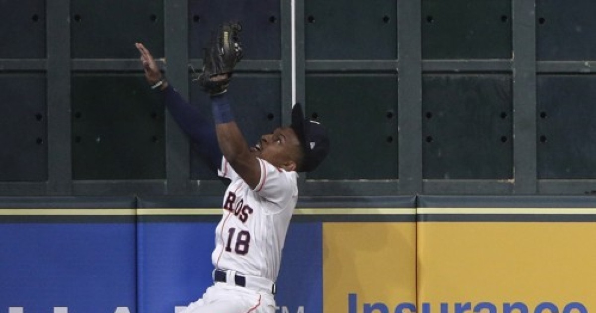 USA BASEBALL MLB PLAYOFF ALCS