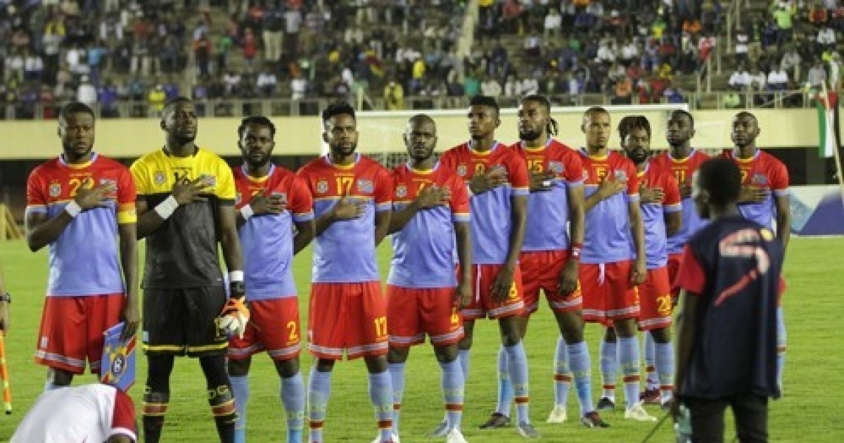 ZIMBABWE SOCCER AFRICAN NATIONS CUP QUALIFICATION