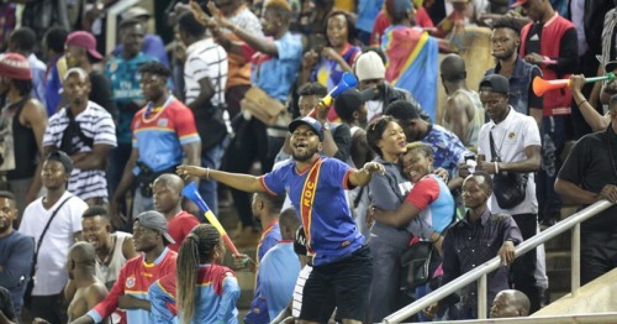 ZIMBABWE SOCCER AFRICAN NATIONS CUP QUALIFICATION