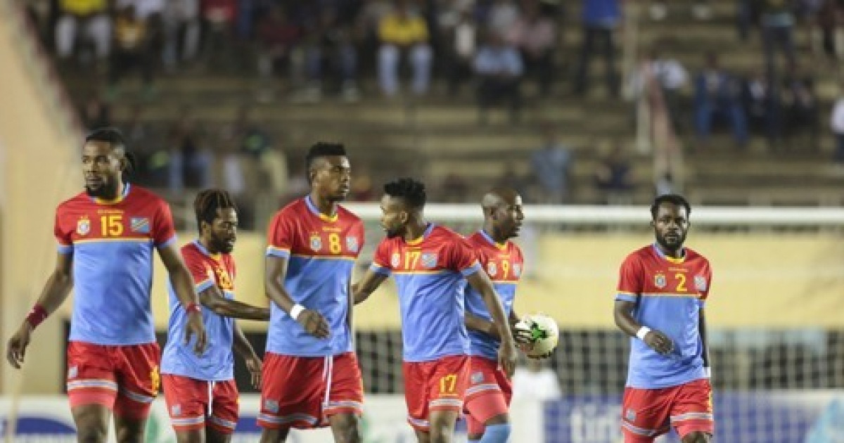 ZIMBABWE SOCCER AFRICAN NATIONS CUP QUALIFICATION