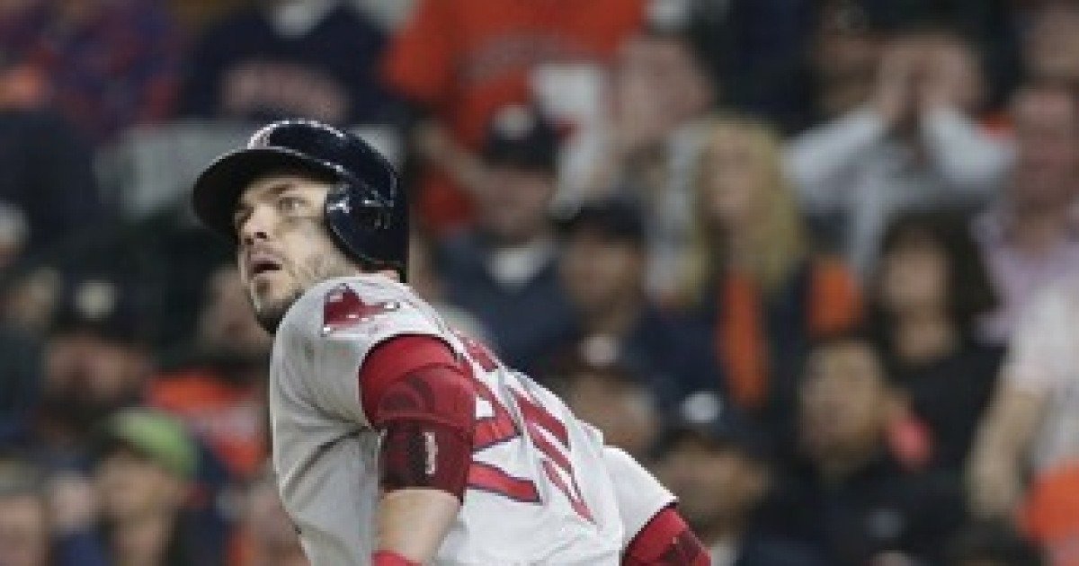 USA BASEBALL MLB PLAYOFF ALCS