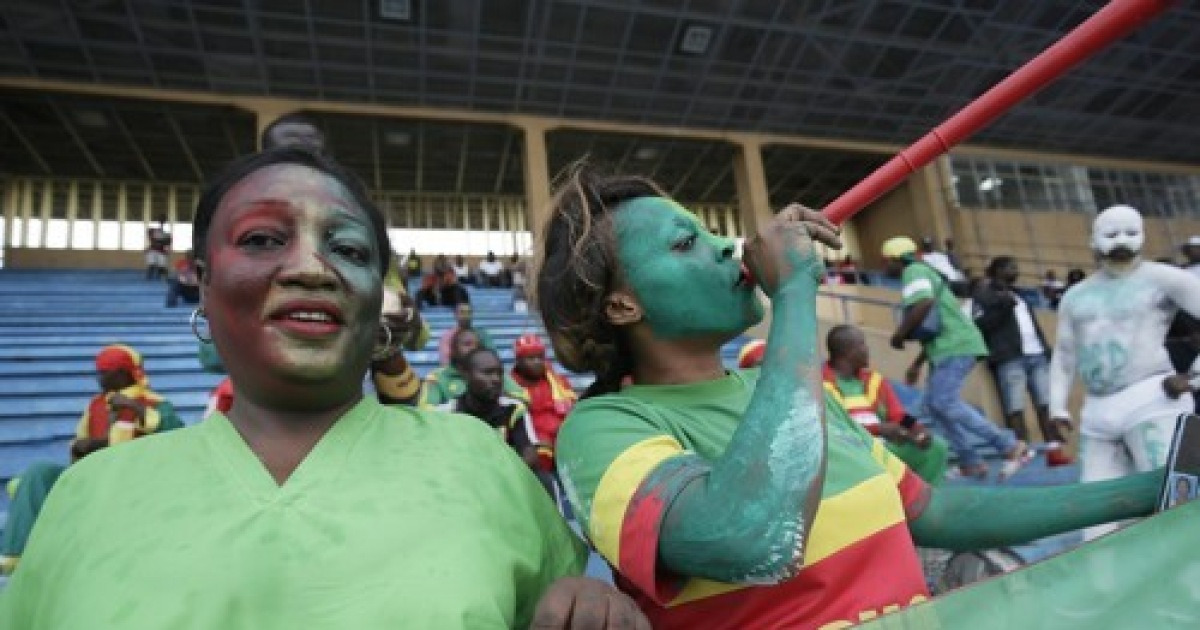 LIBERIA SOCCER AFCON 2019