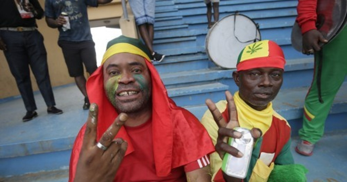 LIBERIA SOCCER AFCON 2019