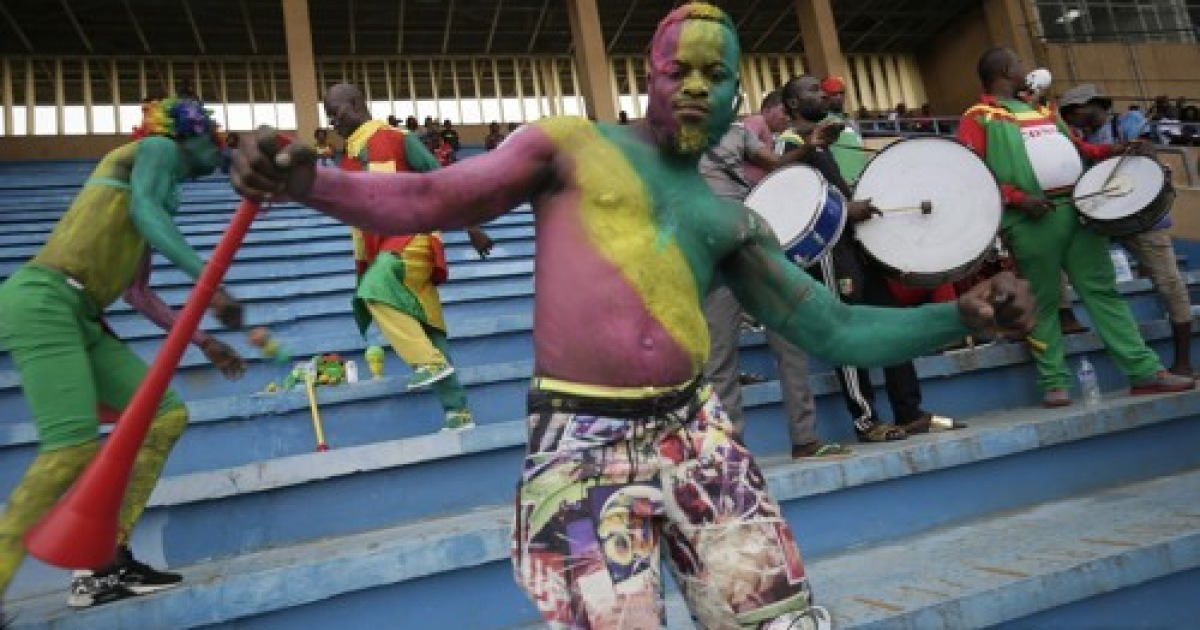 LIBERIA SOCCER AFCON 2019