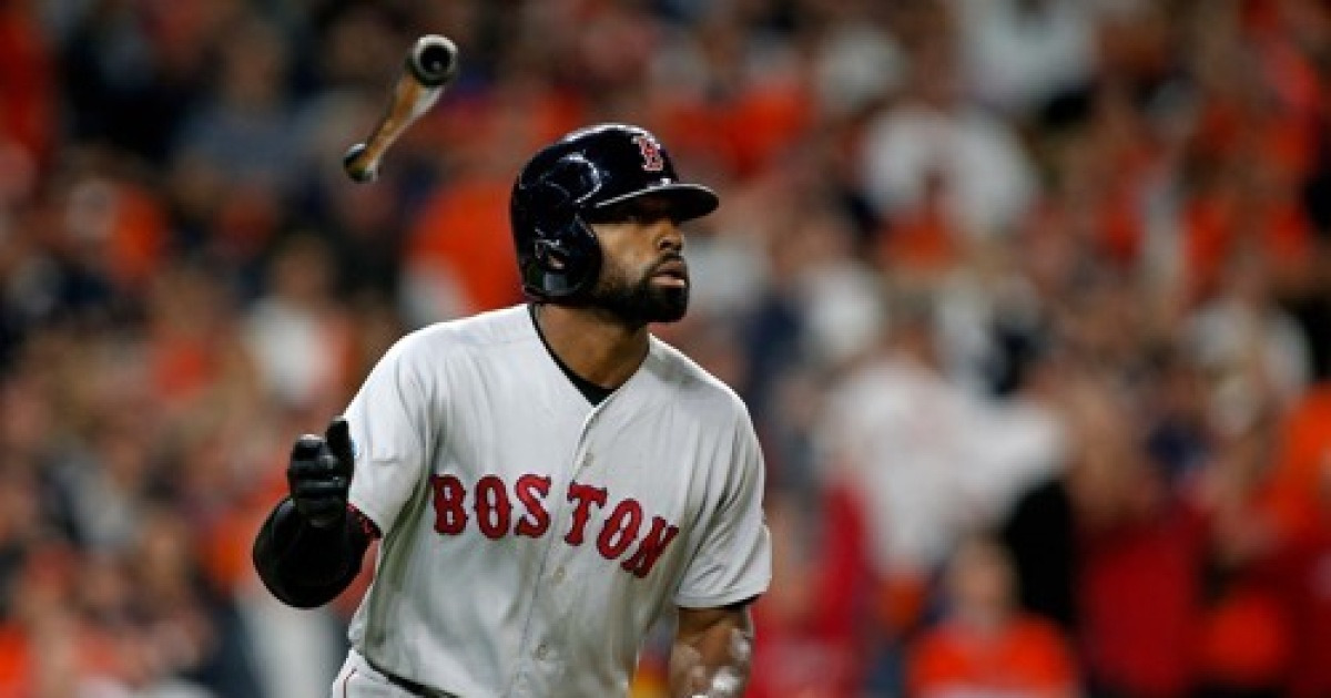 '브래들리Jr 만루포' 보스턴, 휴스턴 제압 ALCS 2승 1패
