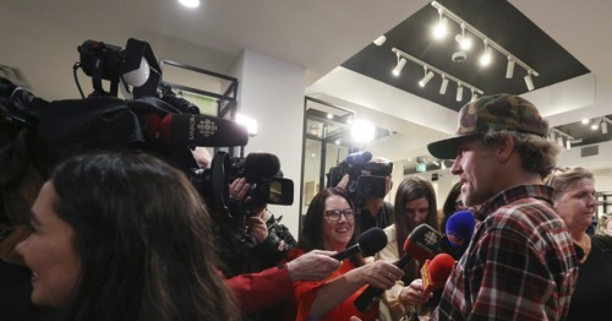 Canada Marijuana Legalization