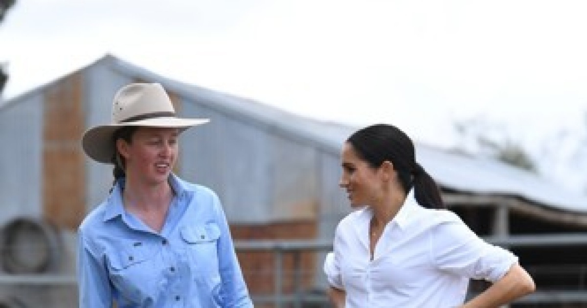 AUSTRALIA BRITAIN DIPLOMACY ROYAL TOUR