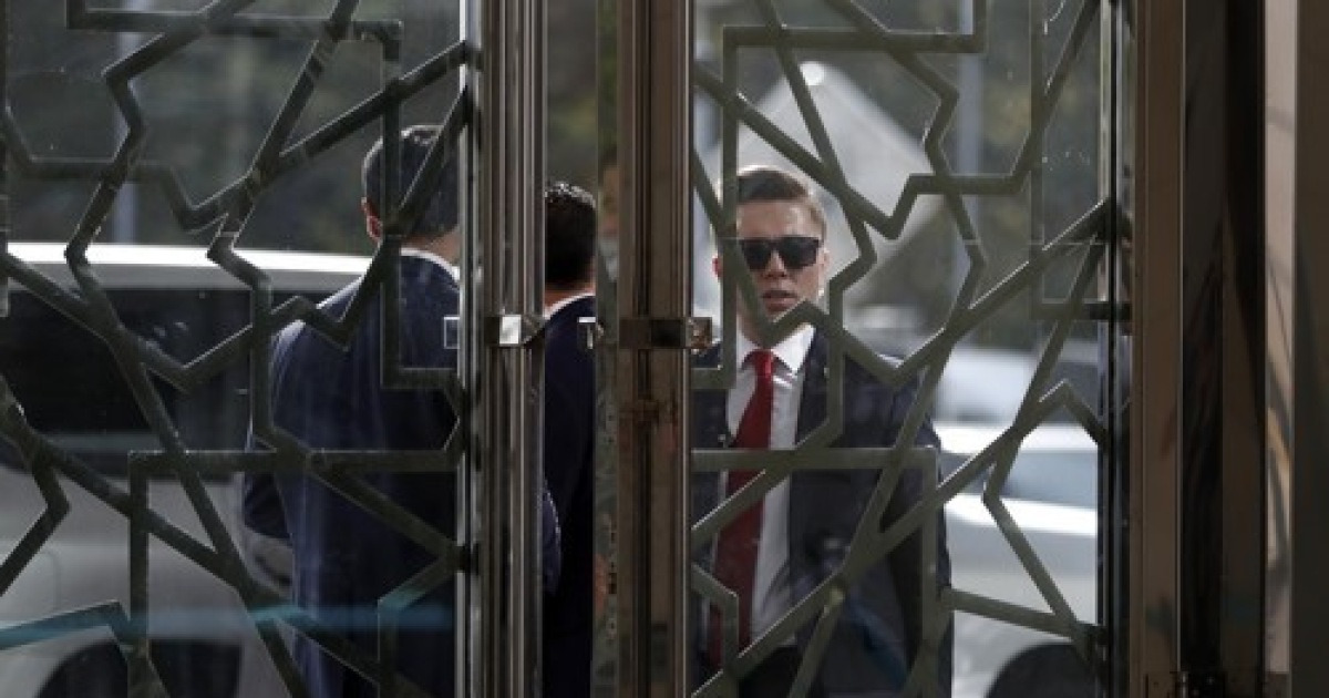 Kurkey Saudi Arabia Missing Writer