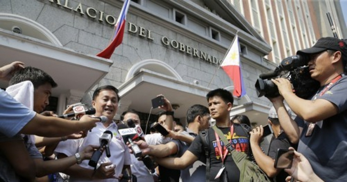 Philippines Politics