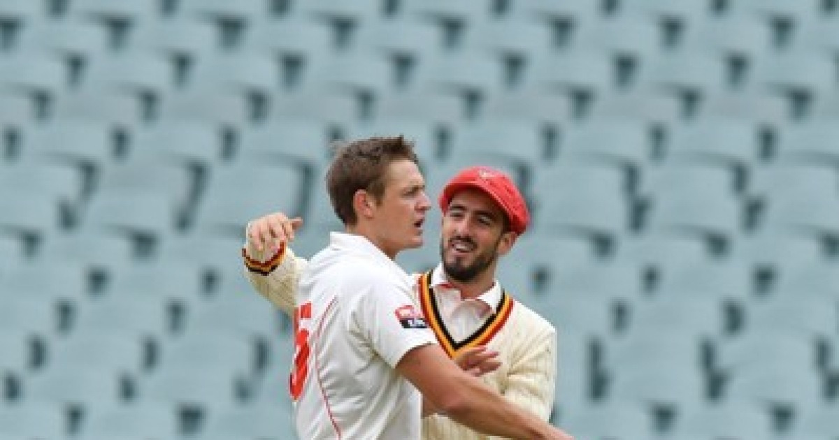 AUSTRALIA CRICKET SHEFFIELD SHIELD