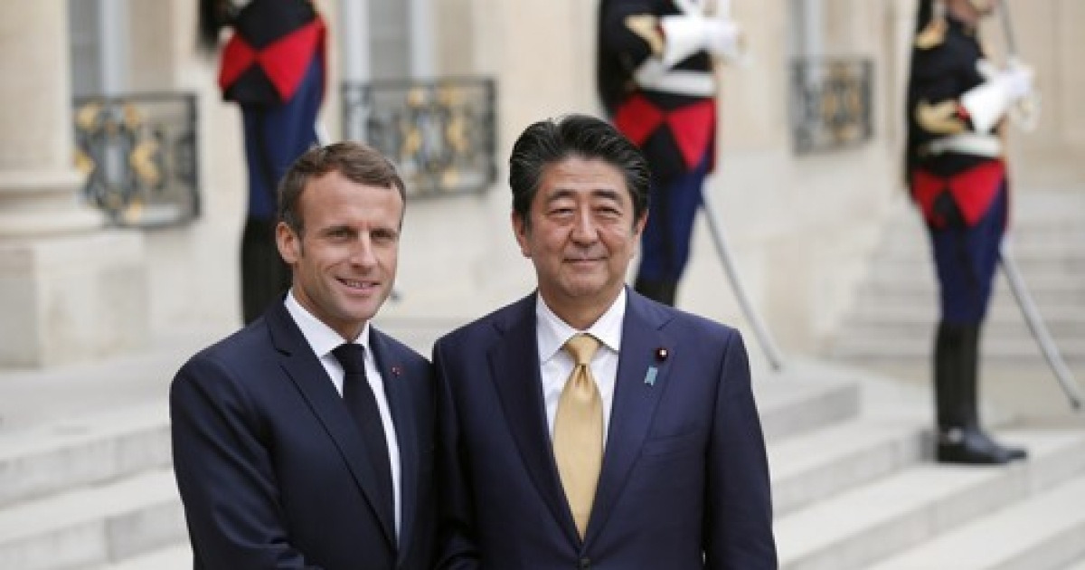 France Japan