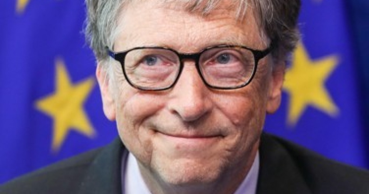 BELGIUM EU BILL GATES SIGNING CEREMONY