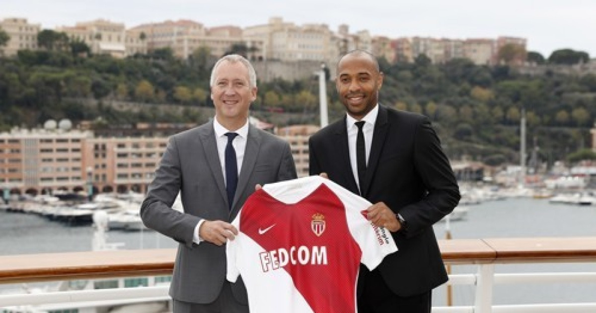 MONACO SOCCER LIGUE ONE