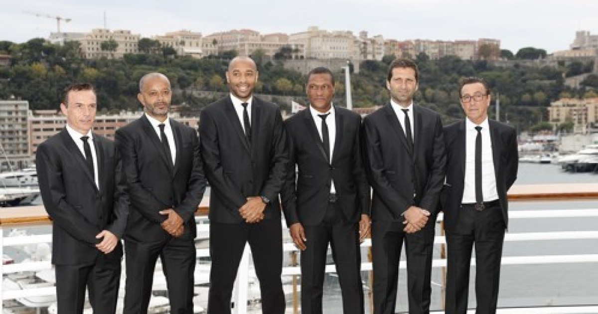 MONACO SOCCER LIGUE ONE