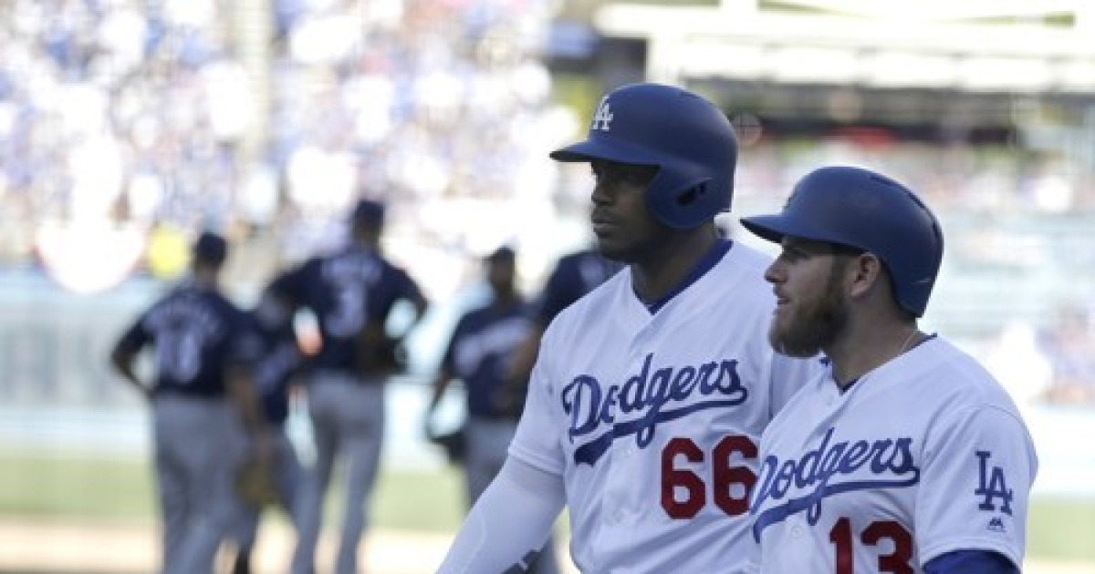 USA BASEBALL MLB PLAYOFF NLCS