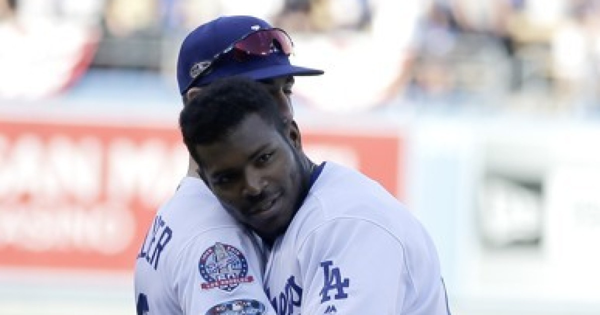 USA BASEBALL MLB PLAYOFF NLCS