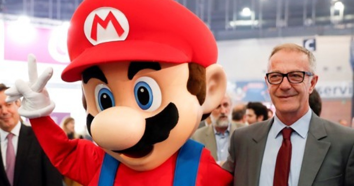 SPAIN VIDEO GAMES