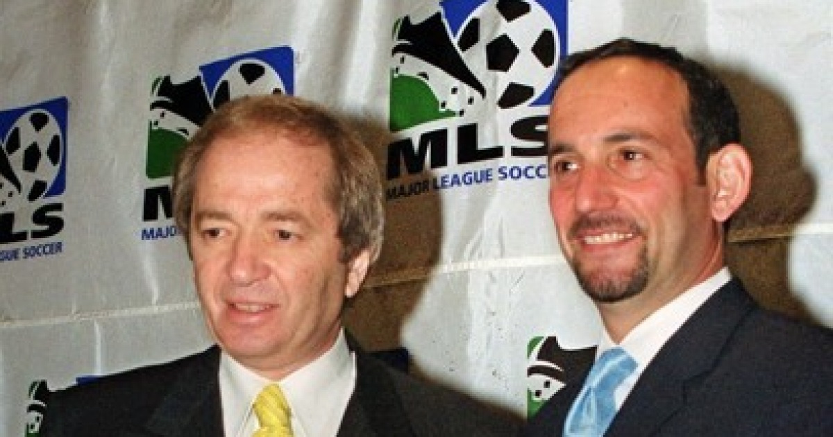 Hall of Fame Garber Soccer