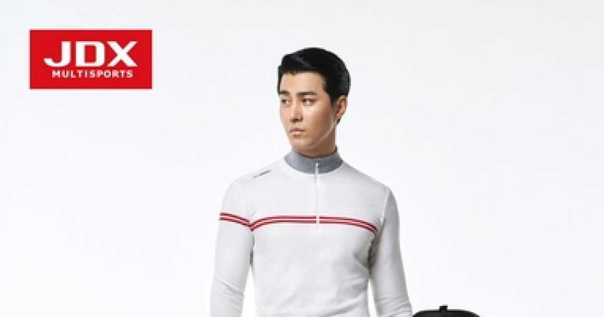 JDX, 2년 연속 CJ 나인브릿지 골프 후원