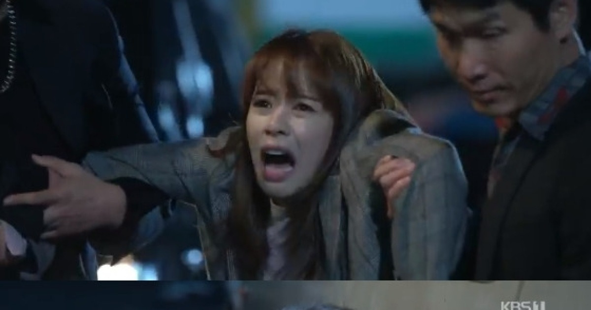 '내일도 맑음' 설인아, 납치된 홍아름 살리다가 기절[★밤TView]