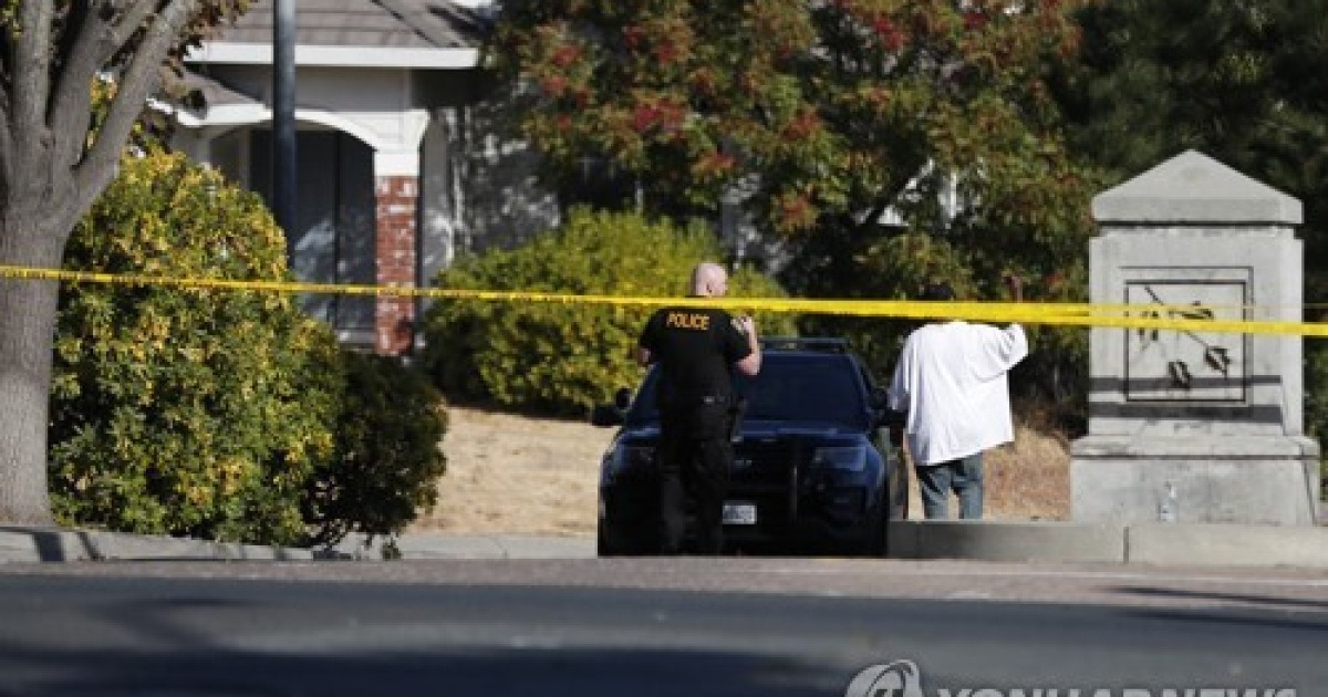 USA EVACUATION OF 4000 PEOPLE DUE TO CHEVRON GAS LINE EXPLOSION