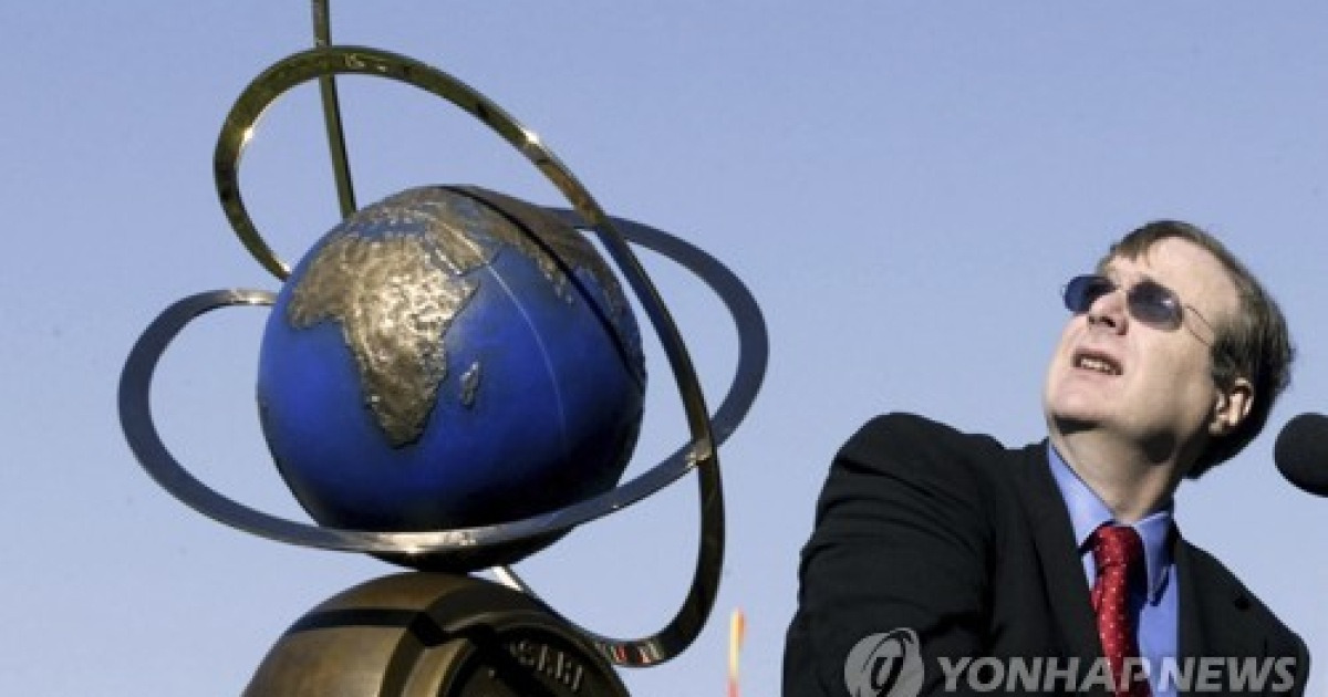 Paul Allen Tech Legacy