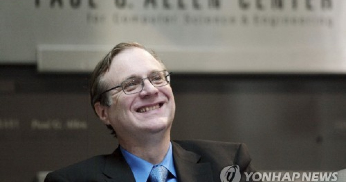 Paul Allen Tech Legacy