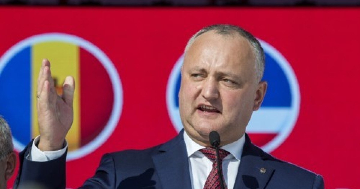 MOLDOVA TURKEY DIPLOMACY
