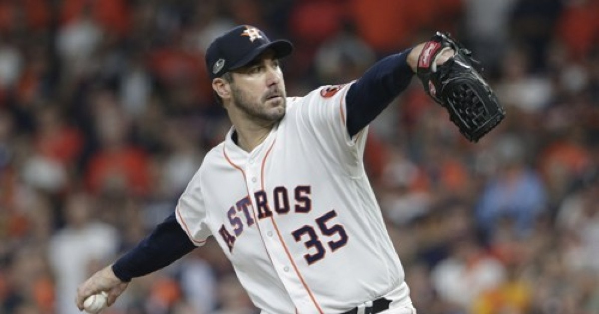 USA BASEBALL MLB PLAYOFF ALCS