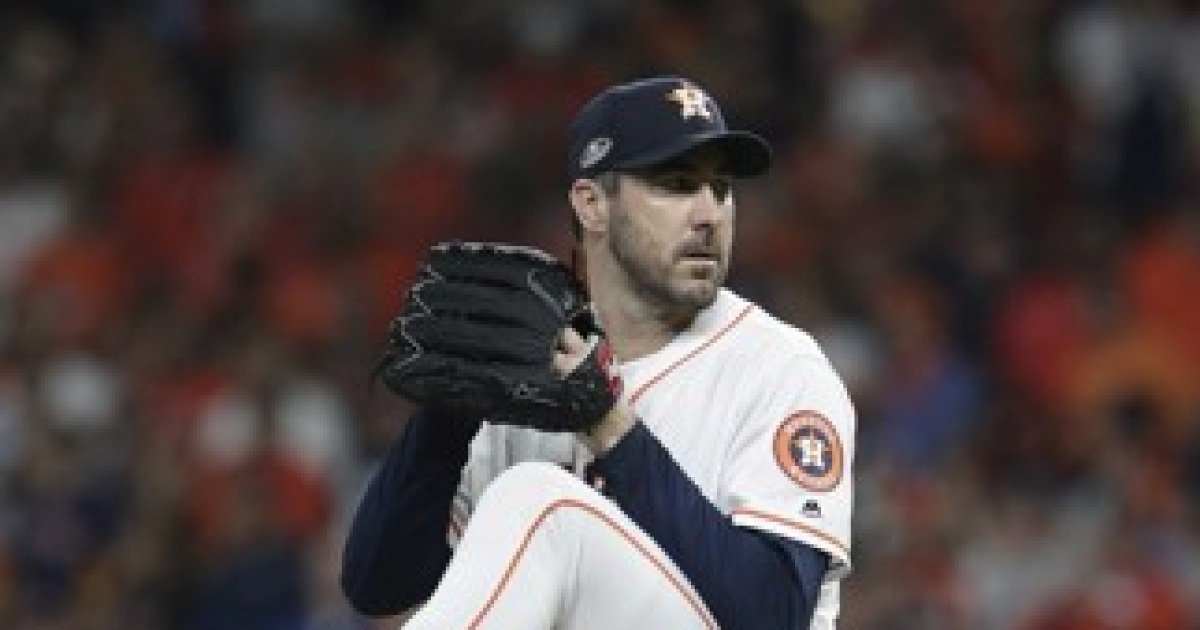 USA BASEBALL MLB PLAYOFF ALCS