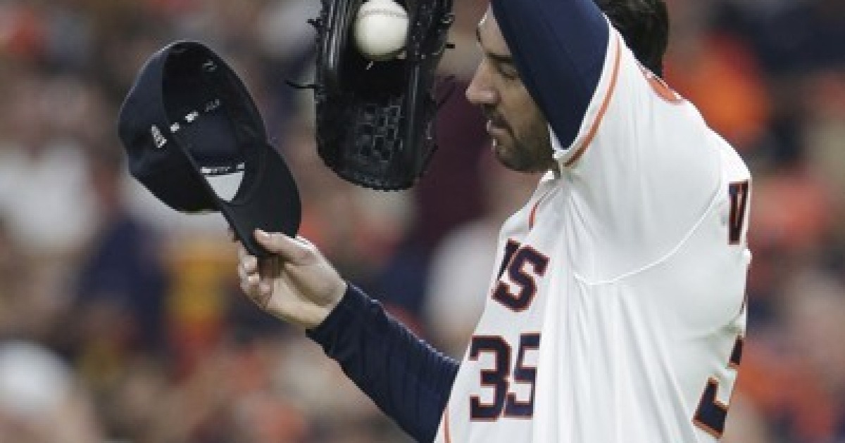 USA BASEBALL MLB PLAYOFF ALCS