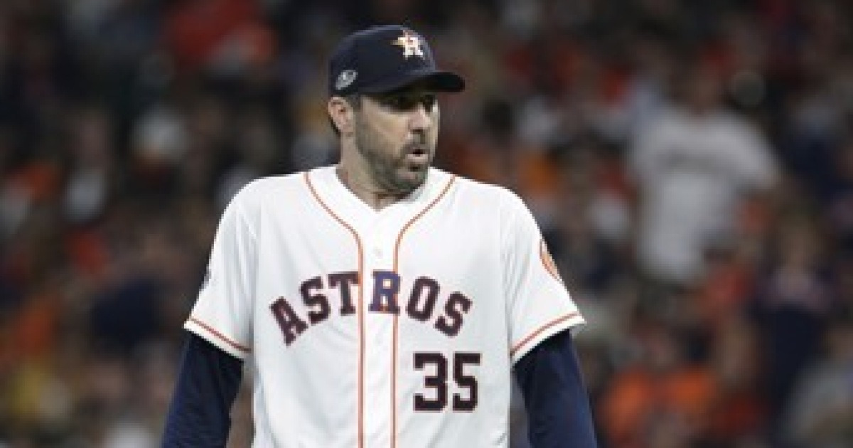 USA BASEBALL MLB PLAYOFF ALCS