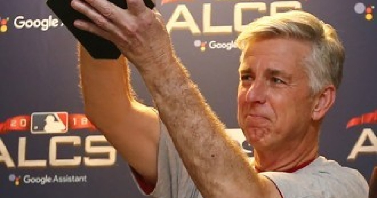 USA BASEBALL MLB PLAYOFF ALCS