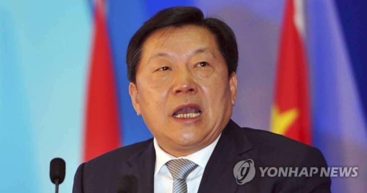China Ex Internet Czar