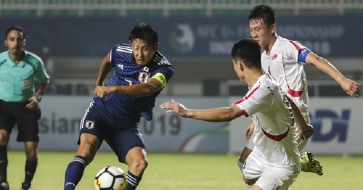 INDONESIA SOCCER AFC U-19 CHAMPIONSHIP