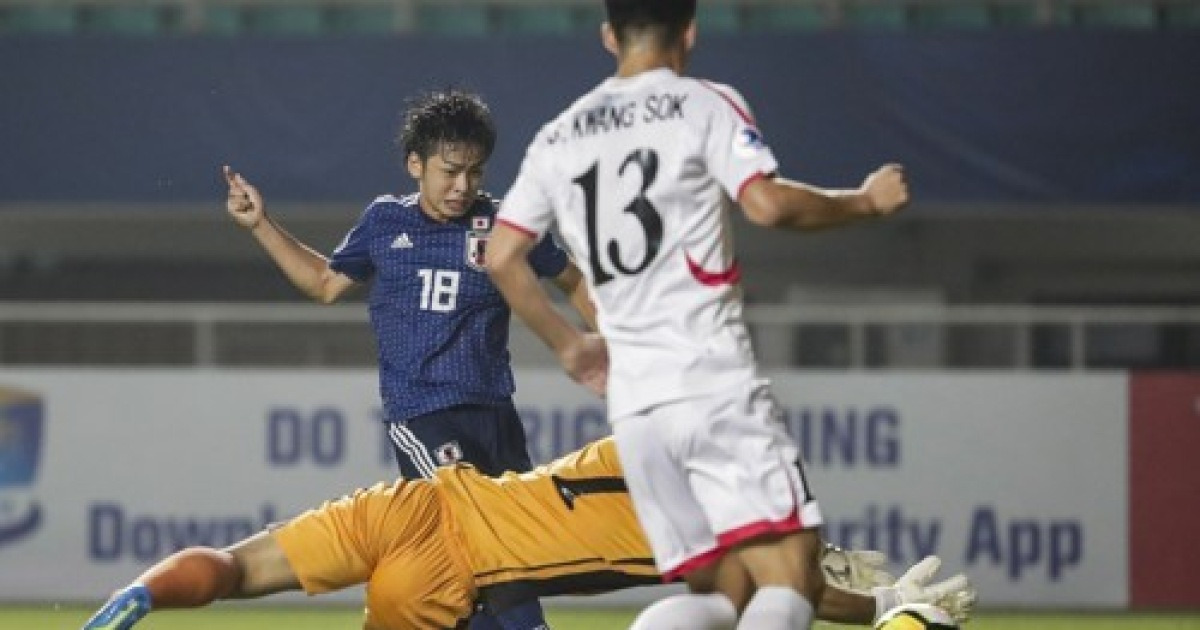 INDONESIA SOCCER AFC U-19 CHAMPIONSHIP