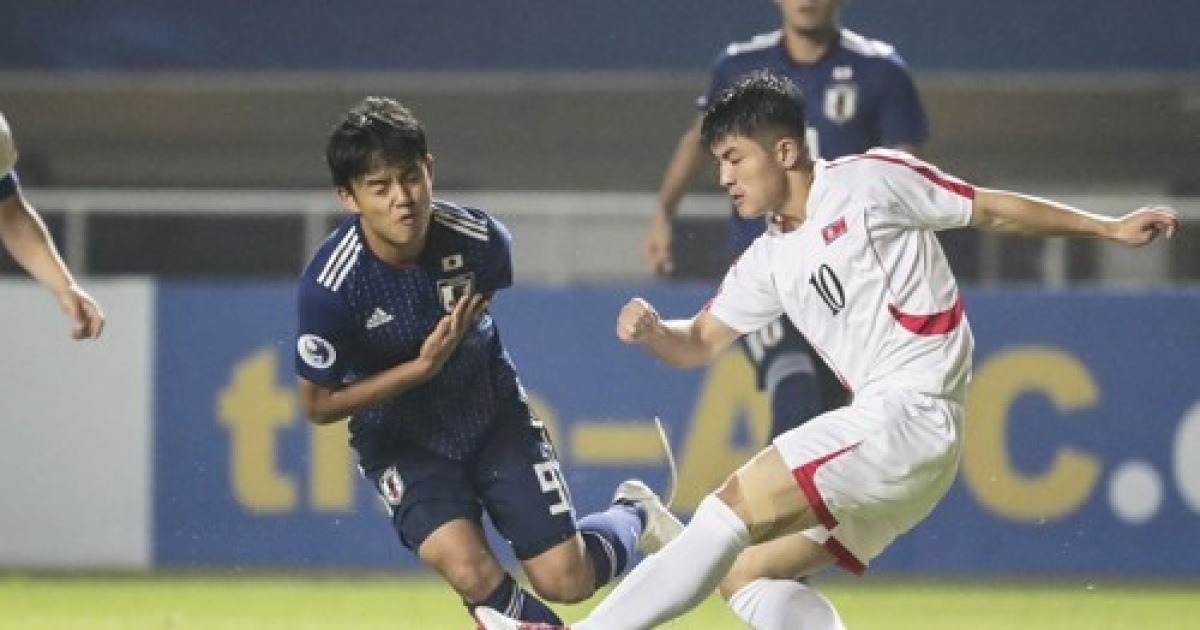 INDONESIA SOCCER AFC U-19 CHAMPIONSHIP