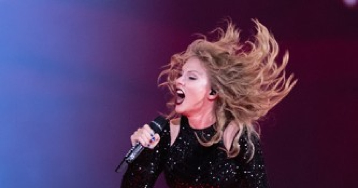 AUSTRALIA TAYLOR SWIFT CONCERT