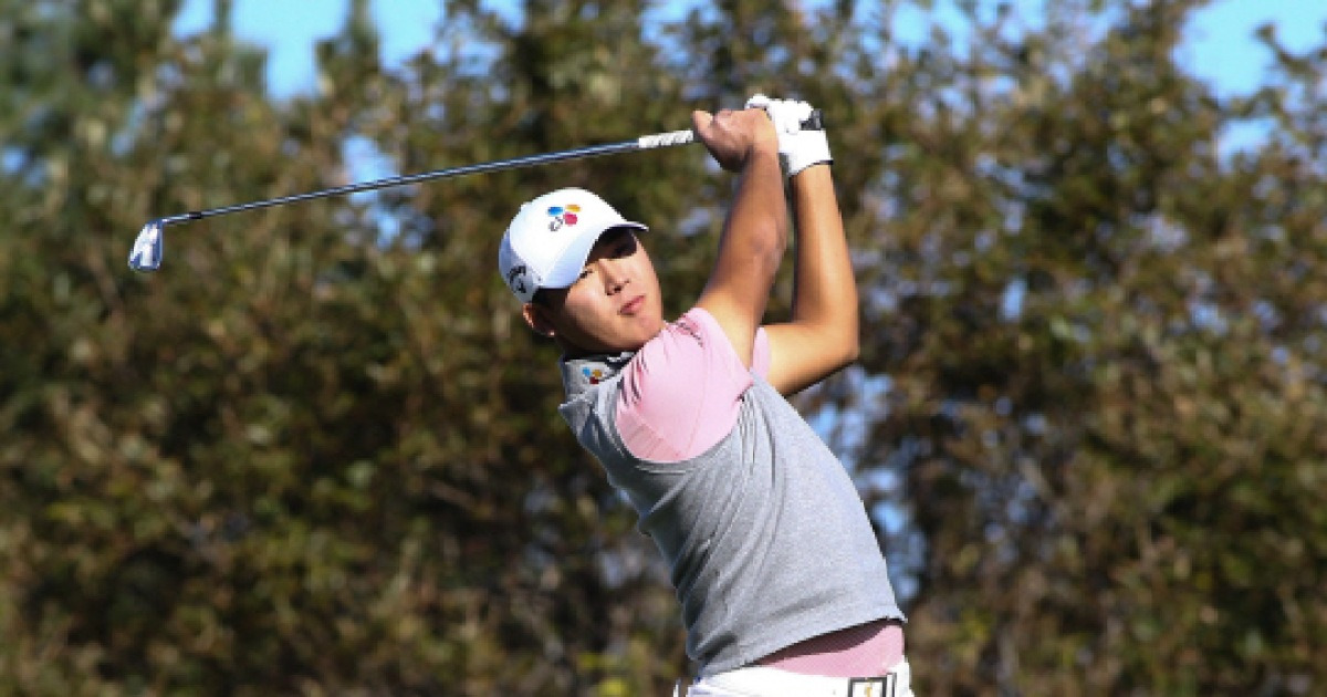 [CJ컵 3R]'공동 13위' 김시우 "초반에 집중해 좋은 출발하고파"